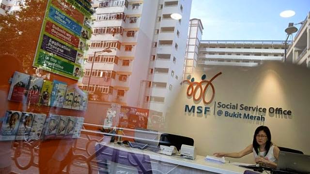 If Only Singaporeans Stopped to Think: Social service office opens in ...