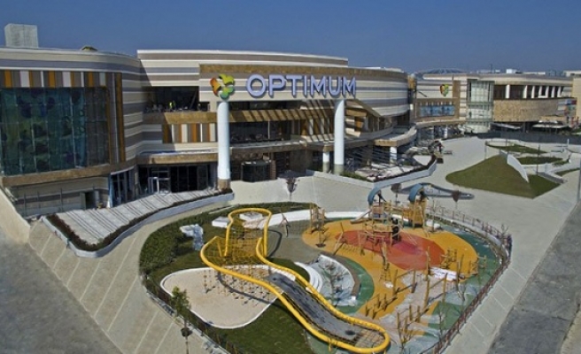 EGE BÖLGESİ'NİN EN BÜYÜK AVM'Sİ