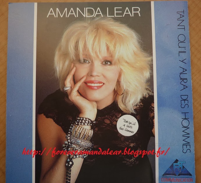 Amanda Lear Forever Amanda Lear: Amanda Lear ... Music was My first Love