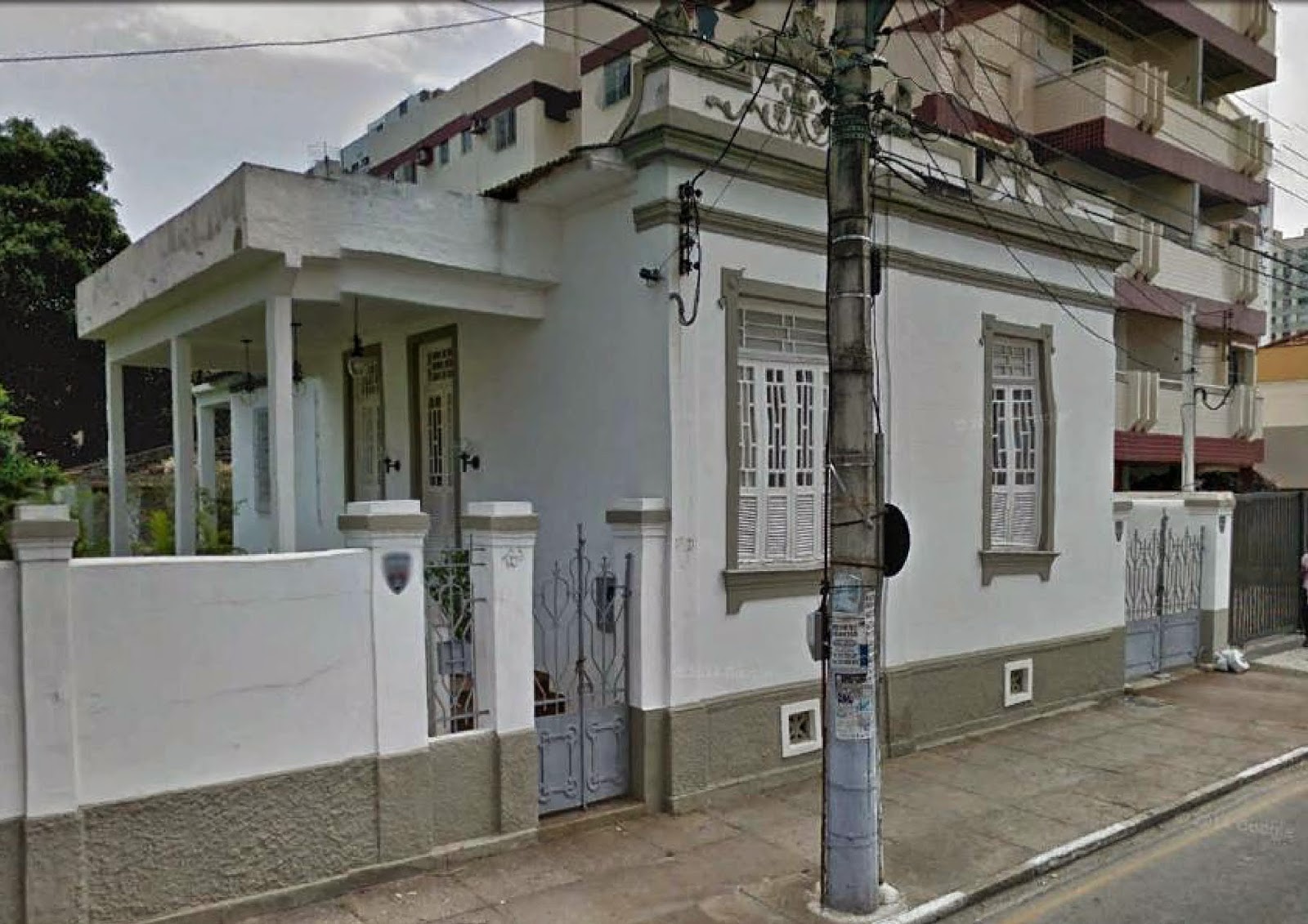 Livro de Tombo Historico, Arquitetônico e Cultural: Prédio Residencial ...