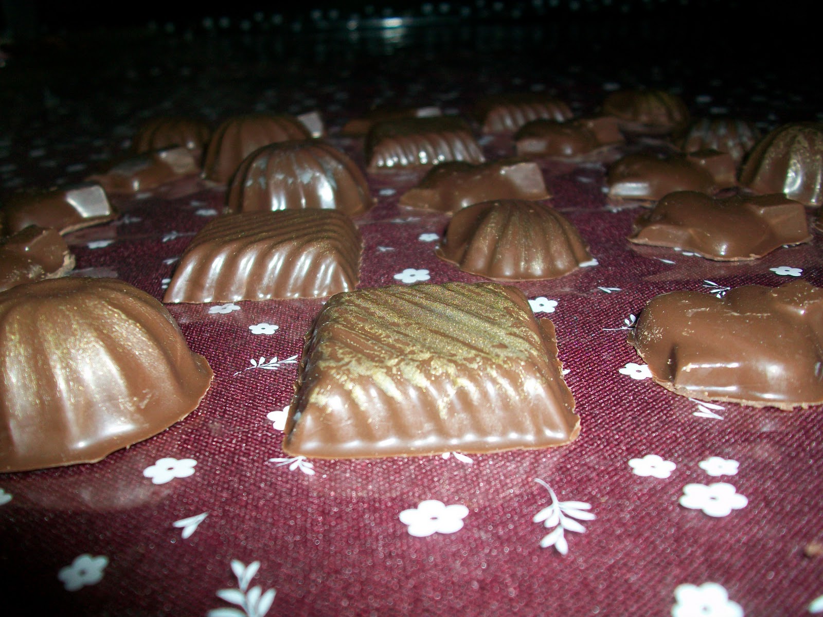 La Dulce Tentación: Bombones Surtidos