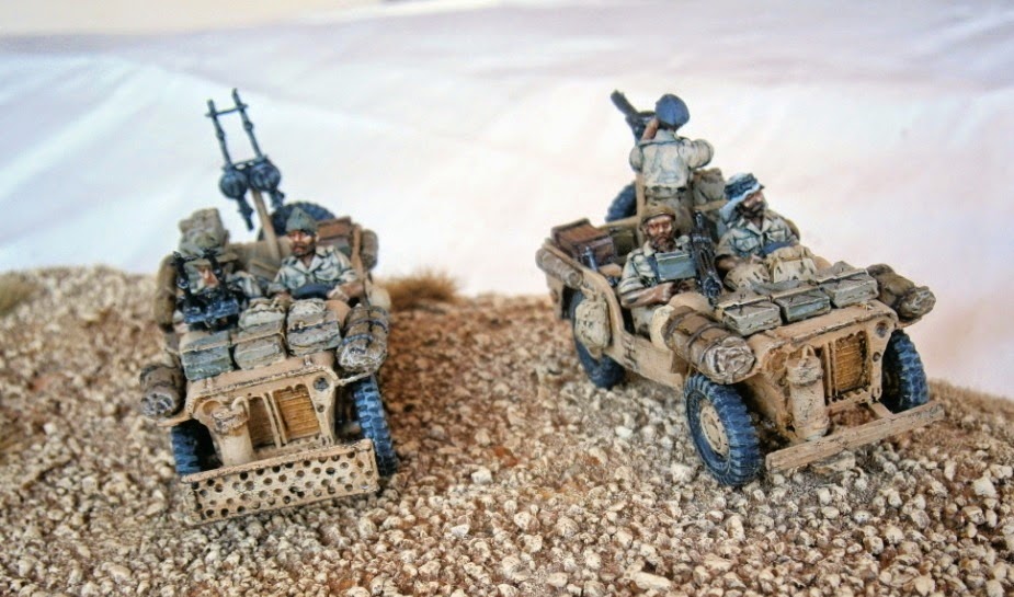 [TMP] "LRDG/SAS 28mm" Topic