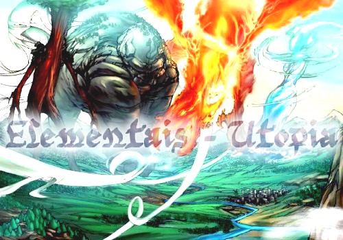 Elementais Utopia Underworld