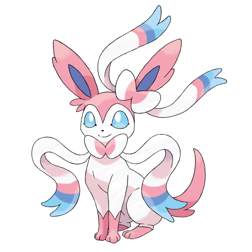 Zeknon: Análisis & Estrategia Pokemon: Sylveon
