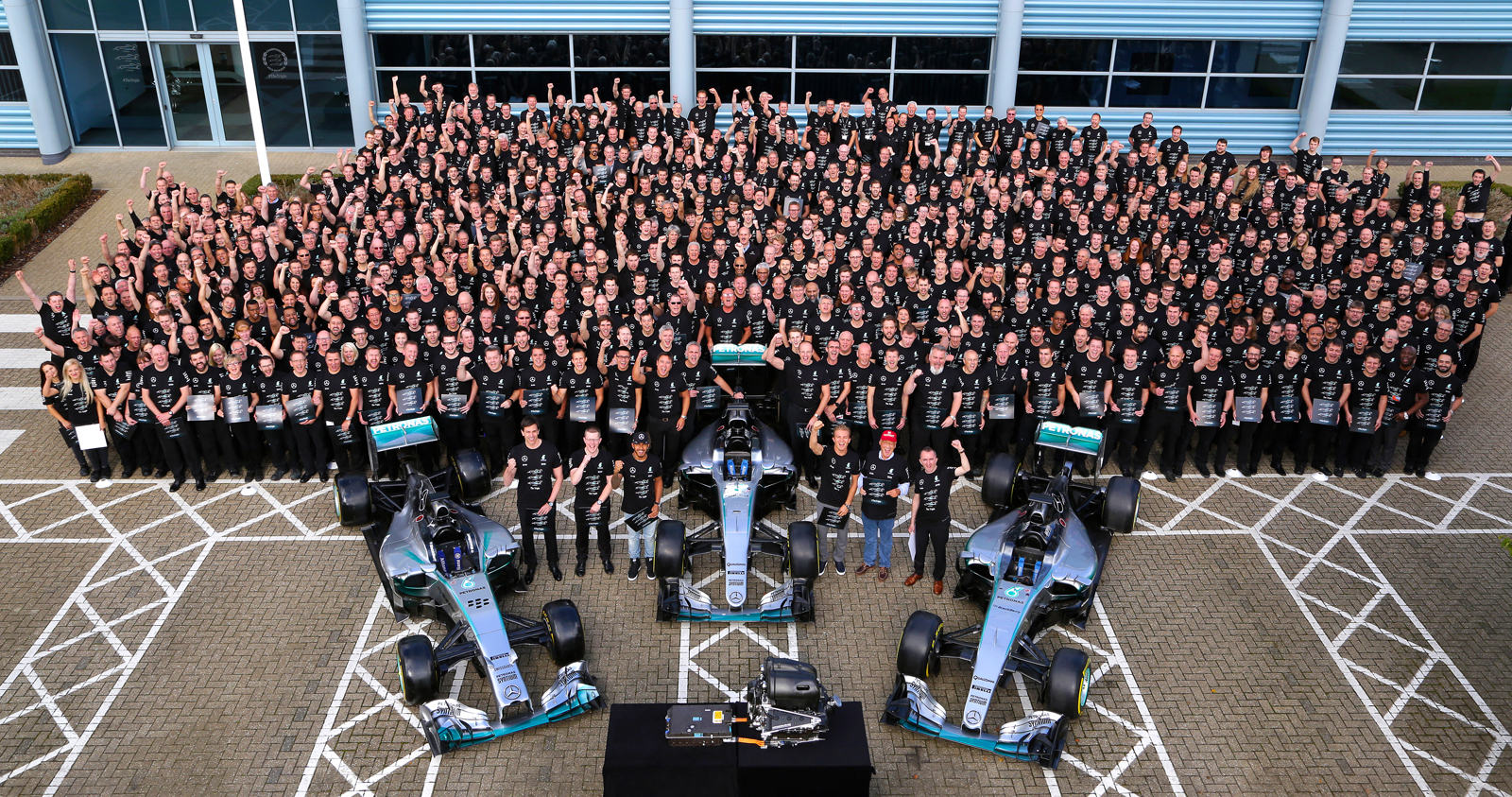 Chief Engineer’s Departure Could Spell The End Of Mercedes F1 Dominance ...