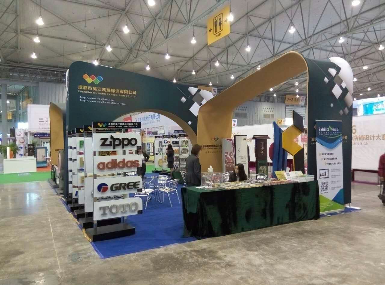 Hawk display: Hawk Display Offer Best Booth to Shine Your Exhibition