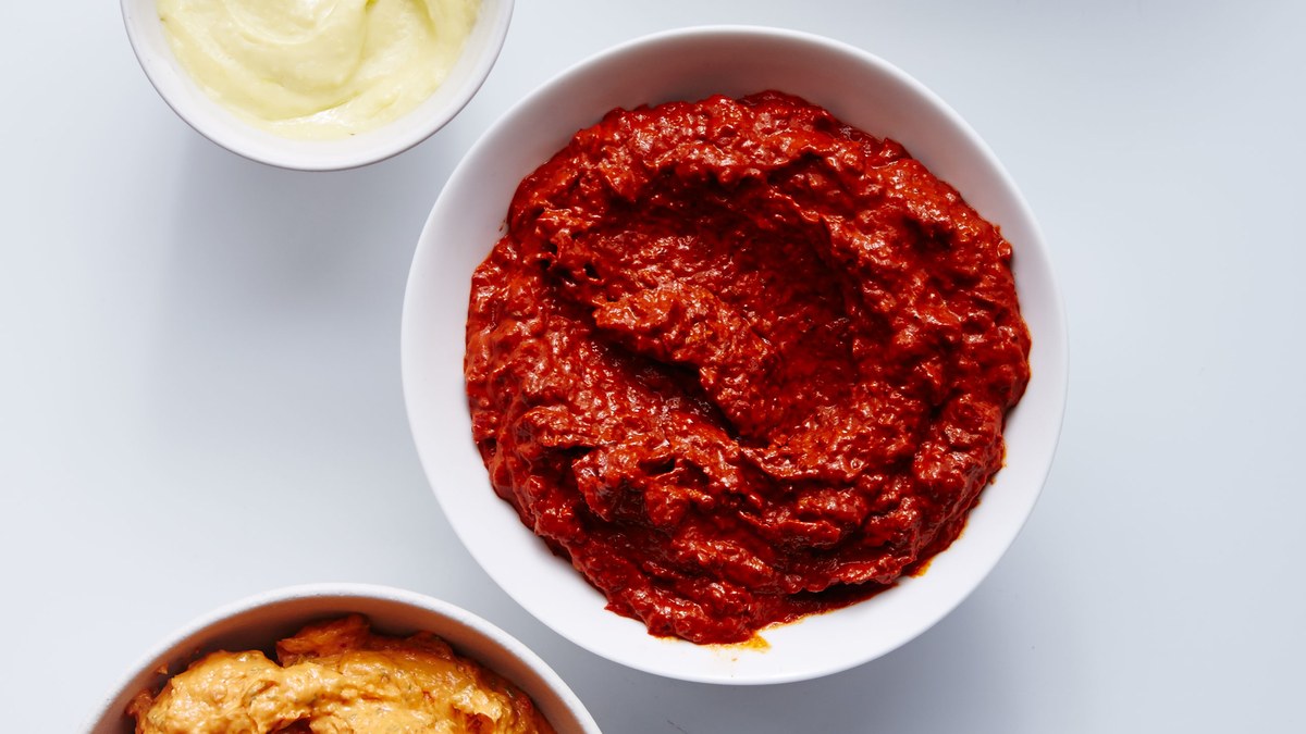 Harissa | LEBANESE RECIPES