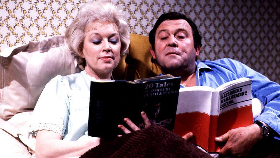 Carry On Blogging!: Terry Scott - His Carry On Story