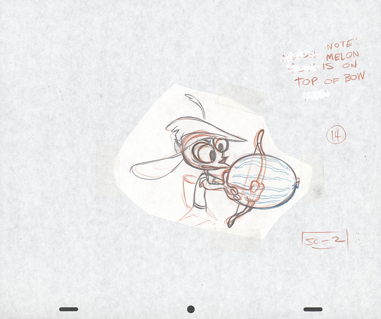 JIM SMITH CARTOONS: Ren Hoek layouts