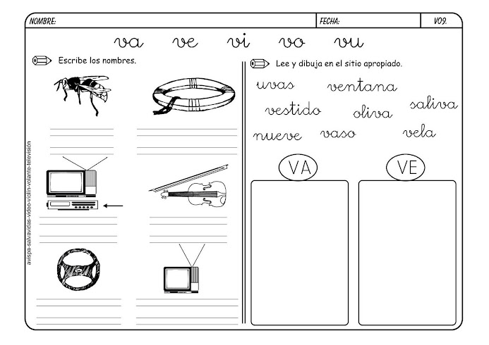 "Educadora de Ilusiones": LETRA V
