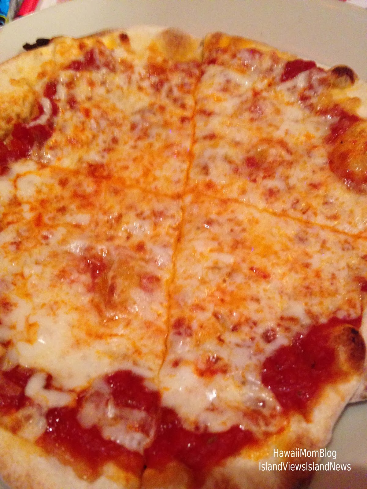 Hawaii Mom Blog: Buca di Beppo - Ward Center