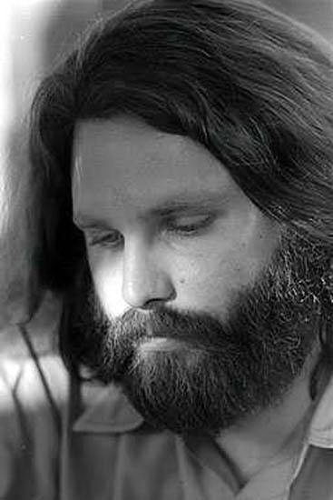 Jim Morrison: 1971- photos