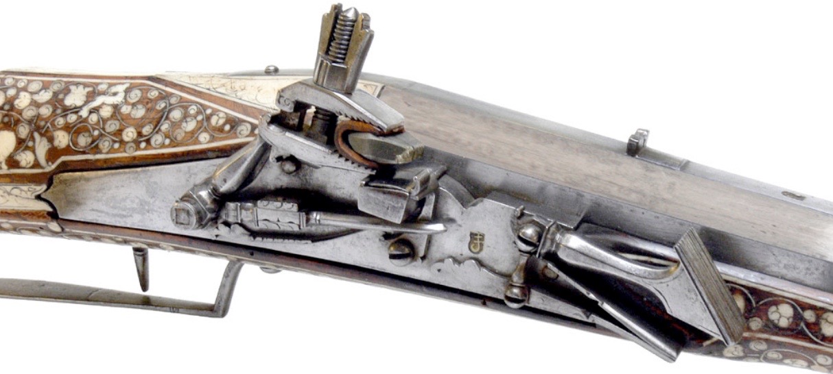 Contemporary Makers: The Remarkable Early Snaphance Guns of the Roberts ...