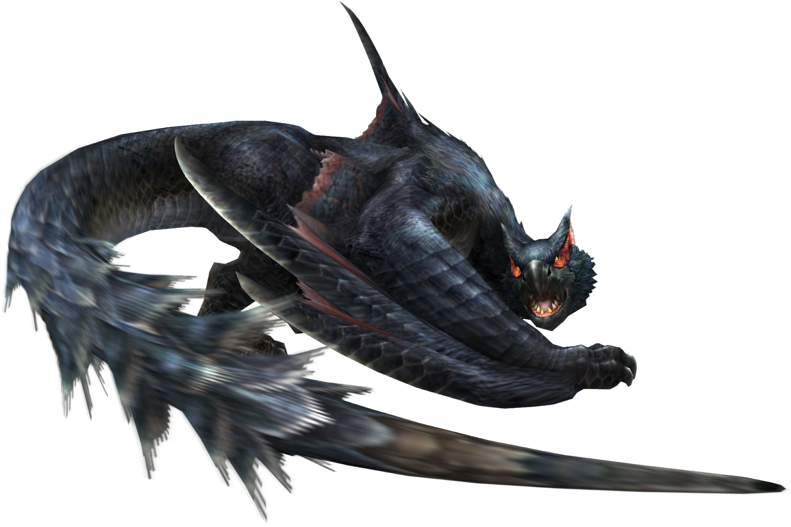 El Arcade de Bermeaz: Hablemos de juegazos: Monster Hunter Freedom Unite