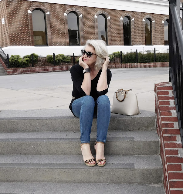 Fifty, not Frumpy: How to Pose