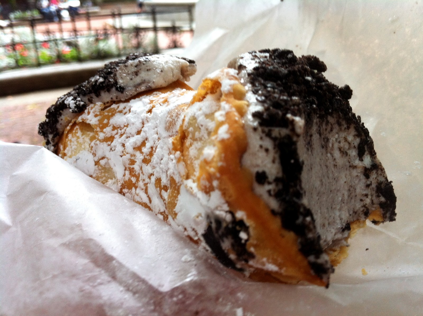 So Much: A Diary of Decadent Desserts: Dessert Dump, Summer 2012 Edition