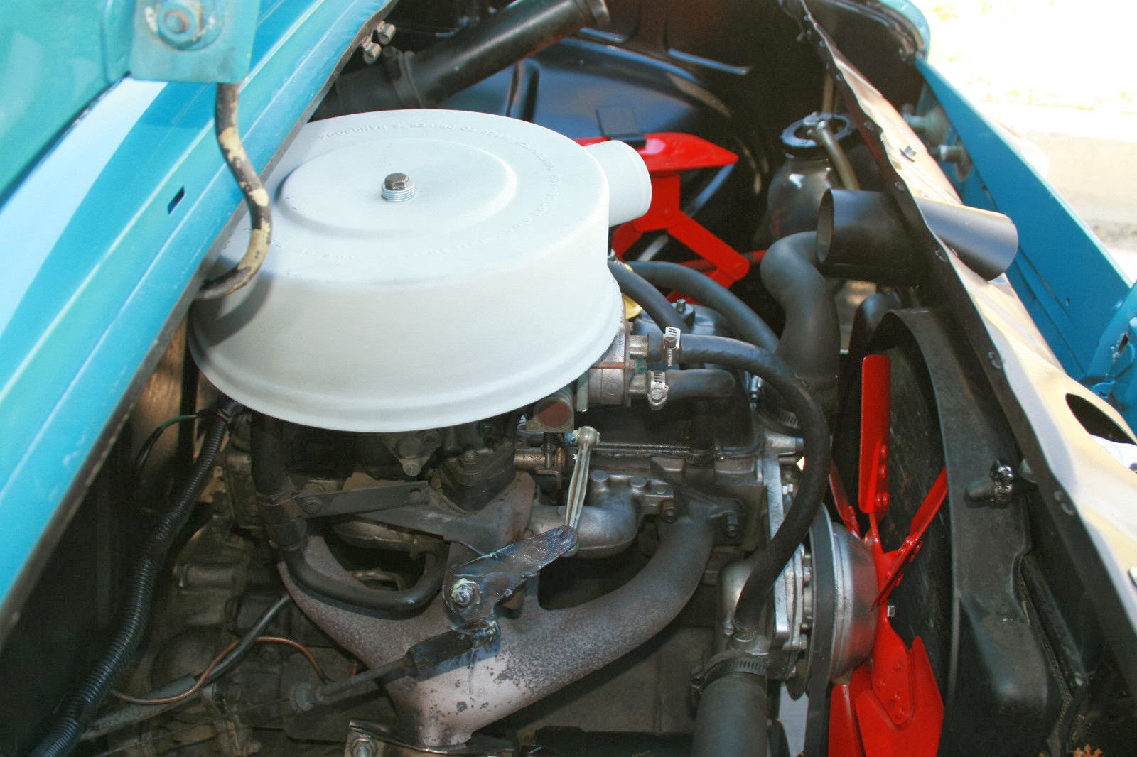 10k: Seller Submission: 1963 Renault R8 1100 - DailyTurismo