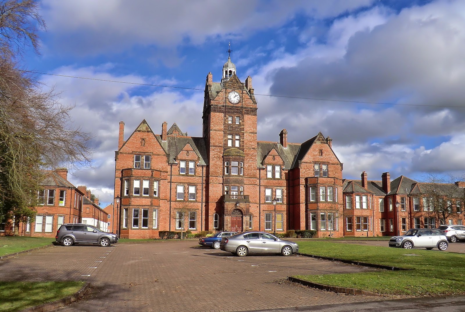 Coastwalker Unplugged: Postscripts from The Peak District (39) - Cheddleton