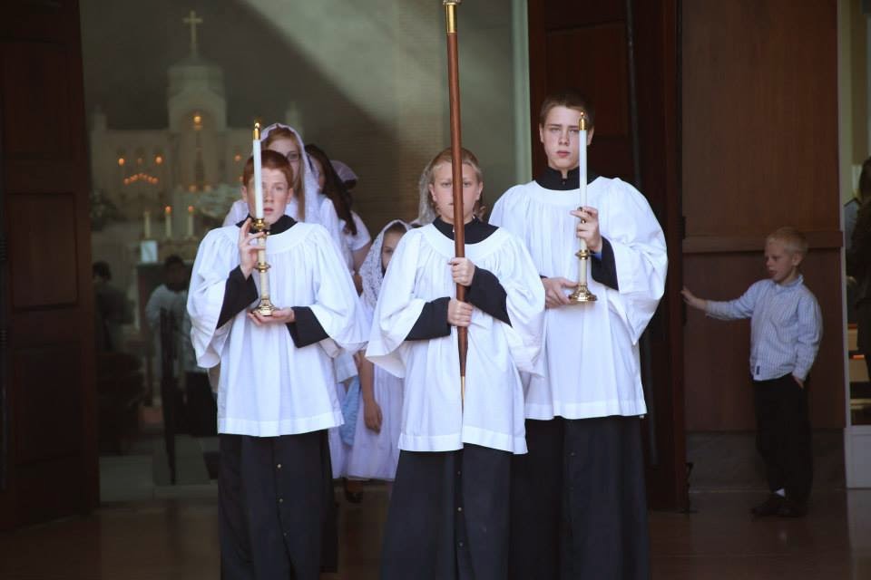 Guide to Ember and Rogation Days - Chant Café