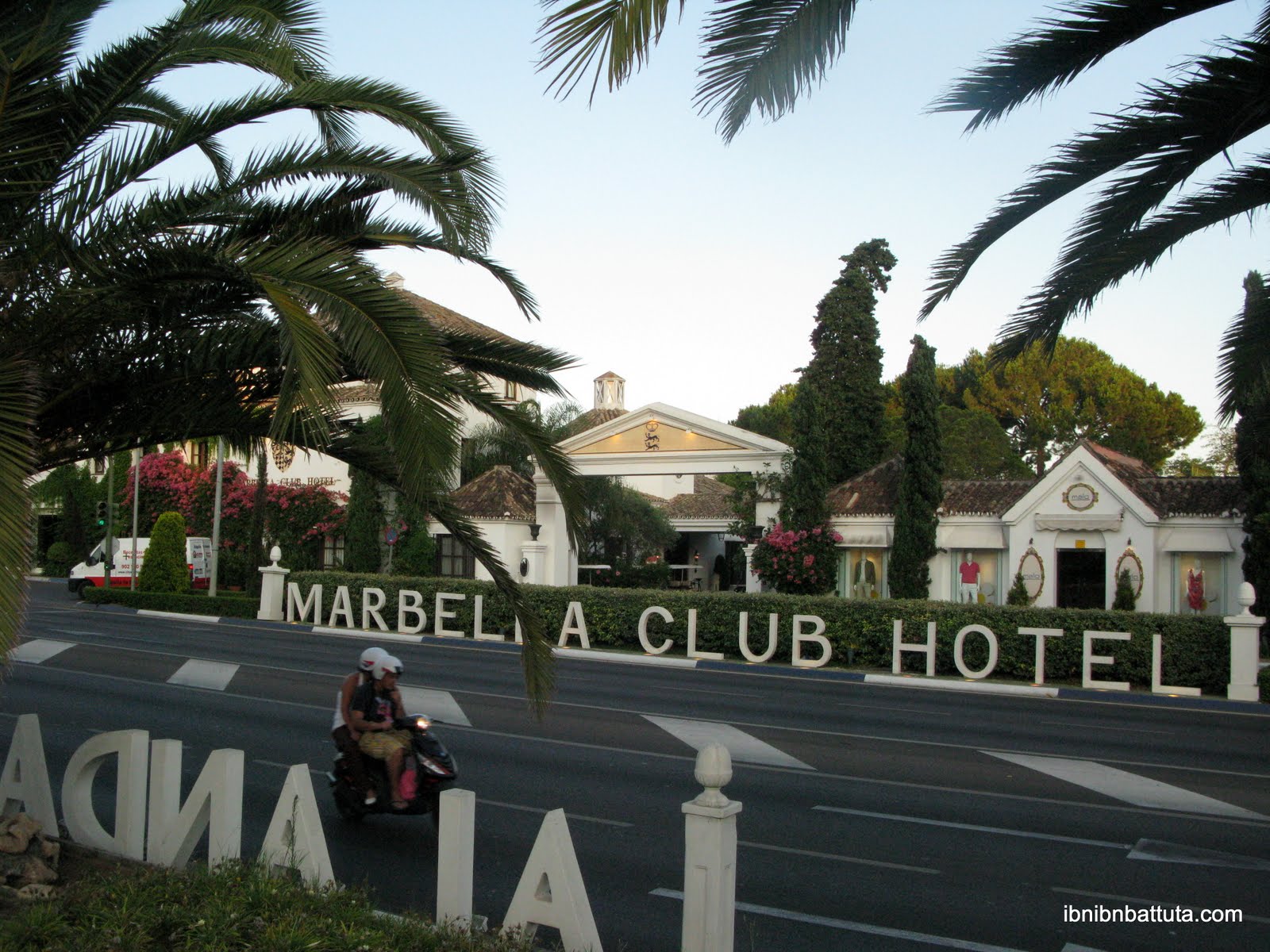 Luxotic World: The Best 10 Beach Hotels in Spain