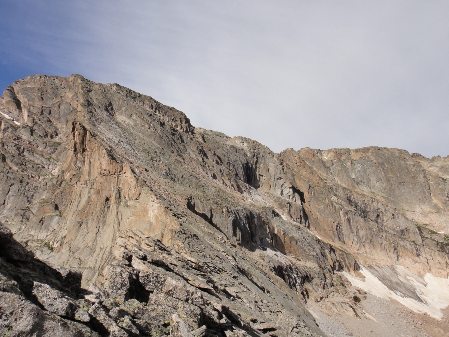 Hiking Rocky Mountain National Park: The Arrowhead, Thatchtop, Shelf ...