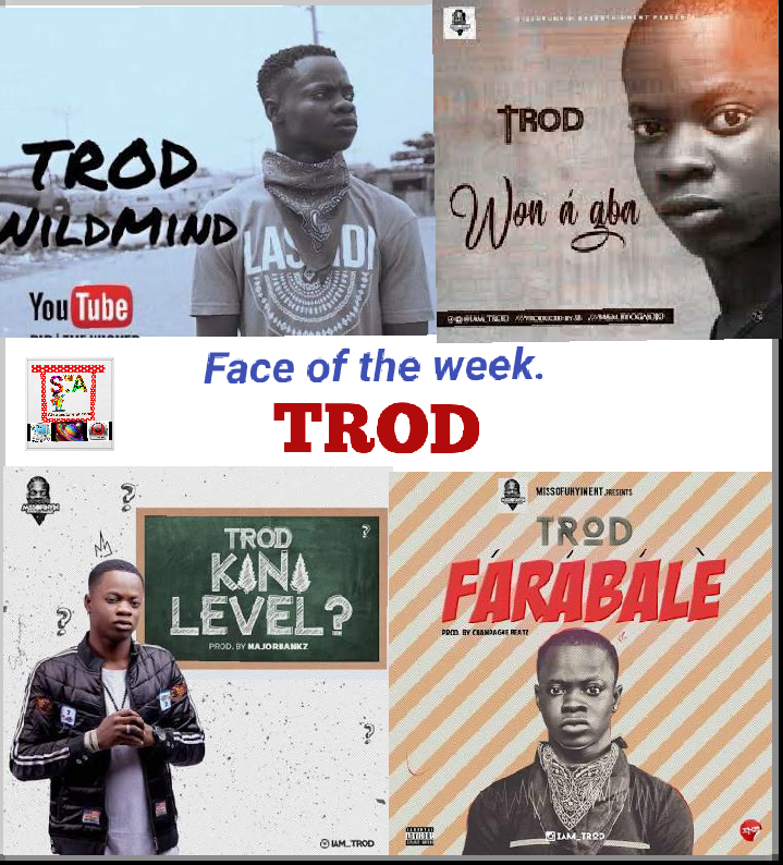 Trod: Biography, Age, Net worth, Download All Songs, (Career)