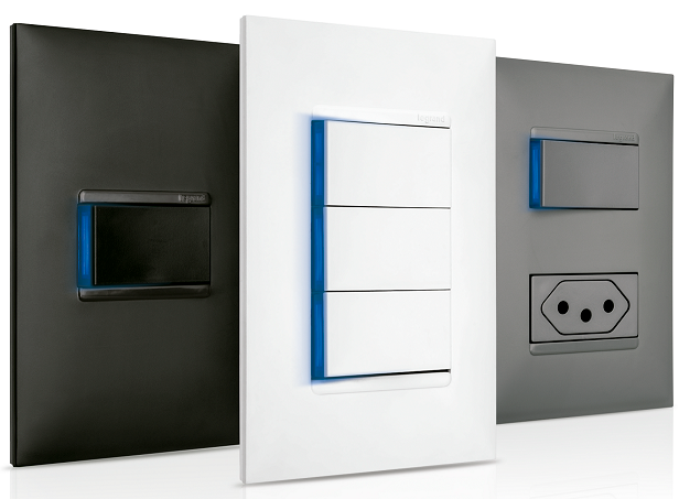 Home Center View: LEGRAND LANÇA A LINHA PIAL | PLUS+