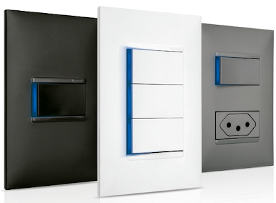 Home Center View: LEGRAND LANÇA A LINHA PIAL | PLUS+