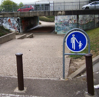 Ma ville: Passage souterrain obligatoire