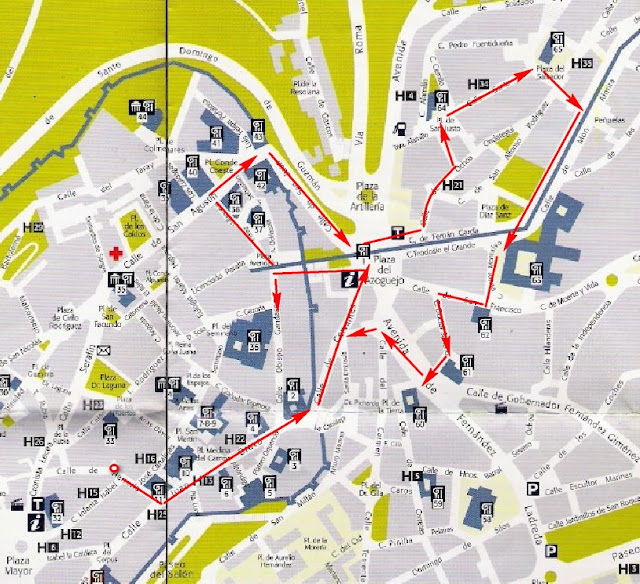 Visita a Segovia y alrededores (II)