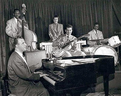 L'Ostia: George Shearing Quintet - Mood Latino