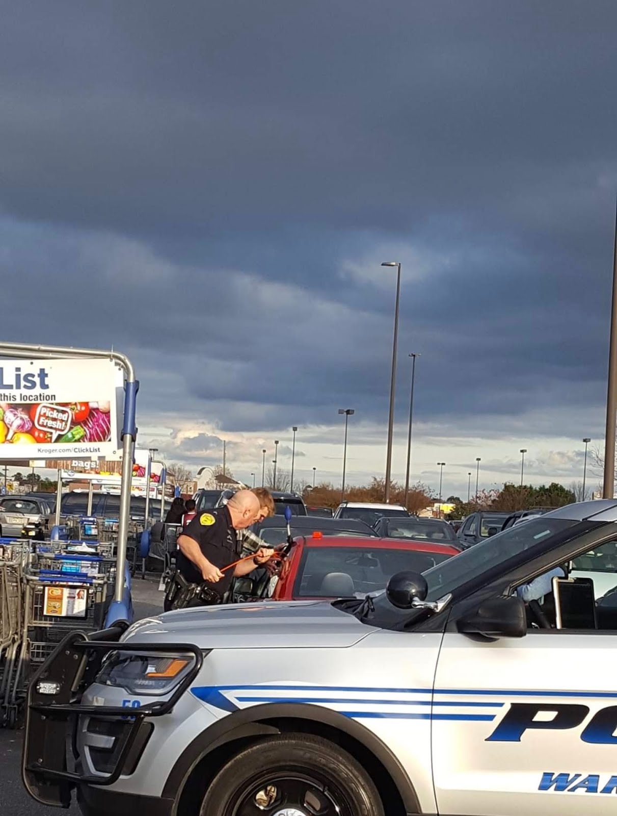 Warner Robins Police Department