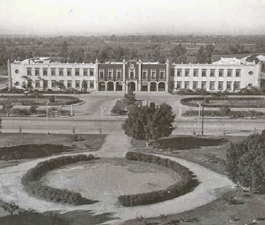C-loud: Lugares históricos de Hermosillo.- QUERIDA UNIVERSIDAD