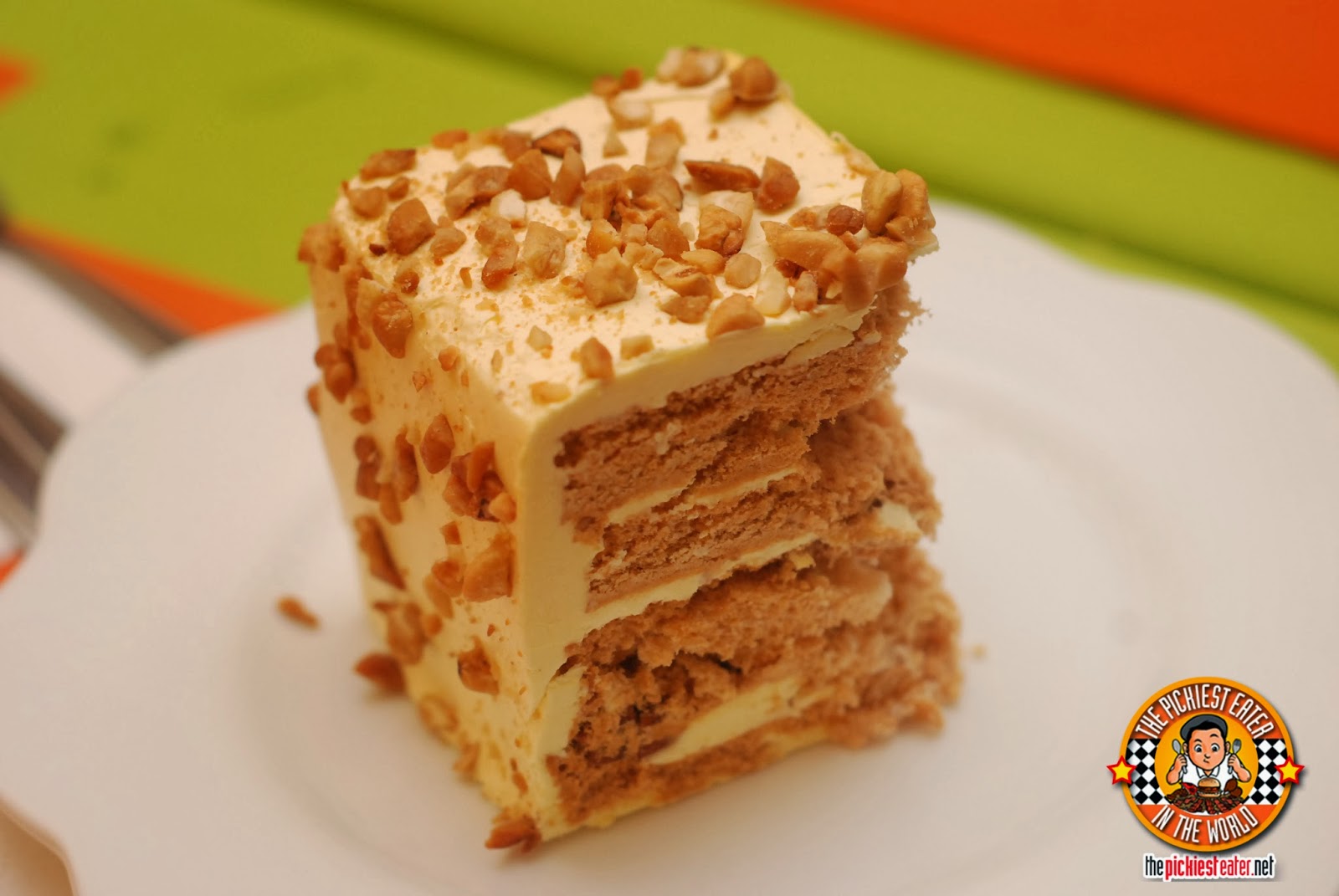 THE PICKIEST EATER IN THE WORLD: LACHI'S SANS RIVAL ATBP: A TRUE DAVAO ...