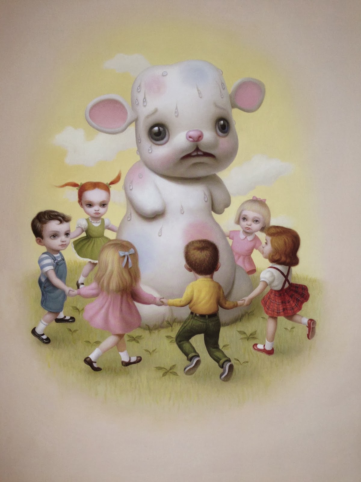Personal and Professional Practice: Mark Ryden