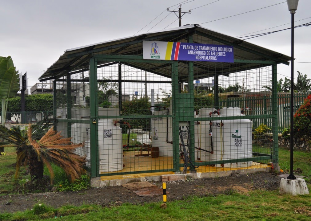 Periódico Digital la Voz de Milagro: Hospital IESS de Milagro cuenta ...