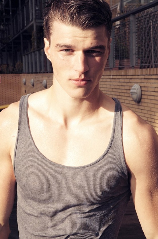 Arran Sly by Daniel Jaems | oh yeah demigods