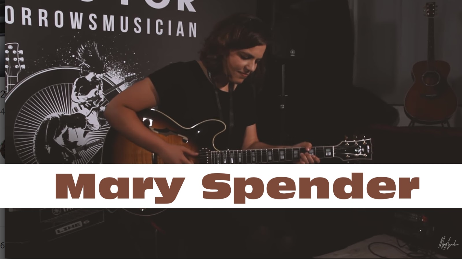 Mary Spender: 24 Hours In Milan With Yamaha