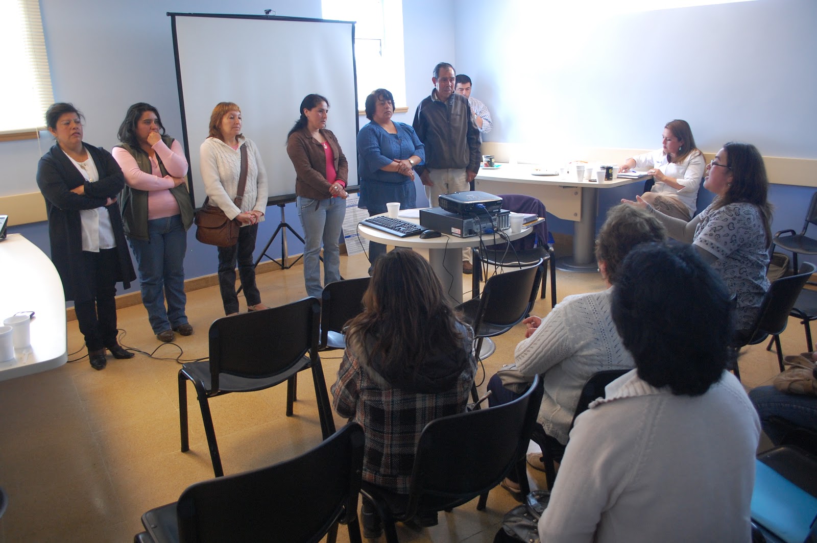 CESFAM CALBUCO: Se constituyó el Consejo de Desarrollo Comunal