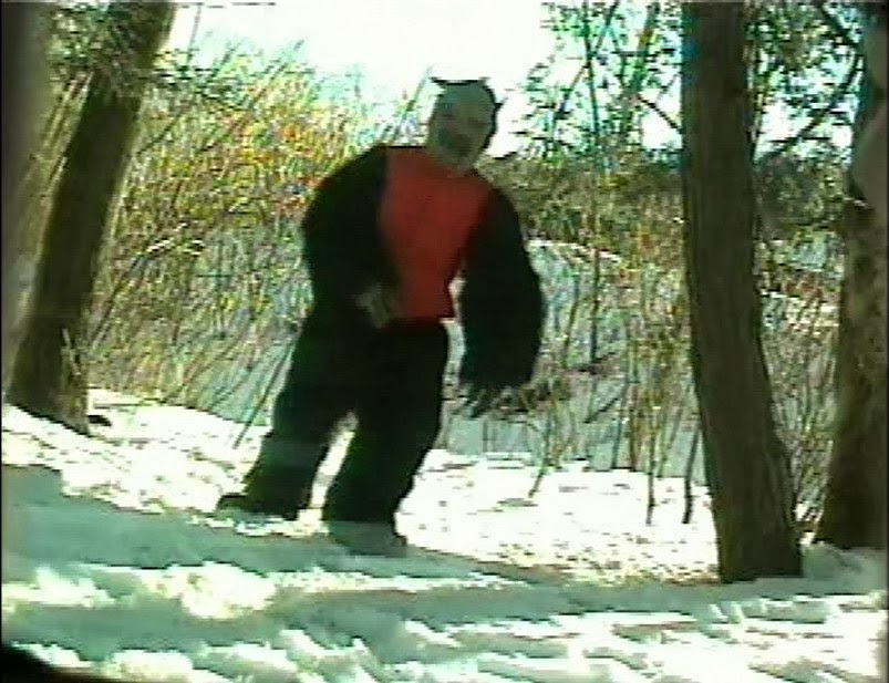 Midnight Cinephile: Preylien: Alien Predators - The Polonia Alien Factor