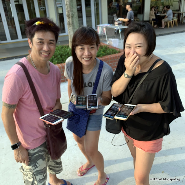 milkfrost's world: Labour Day | Pokemon Hunting