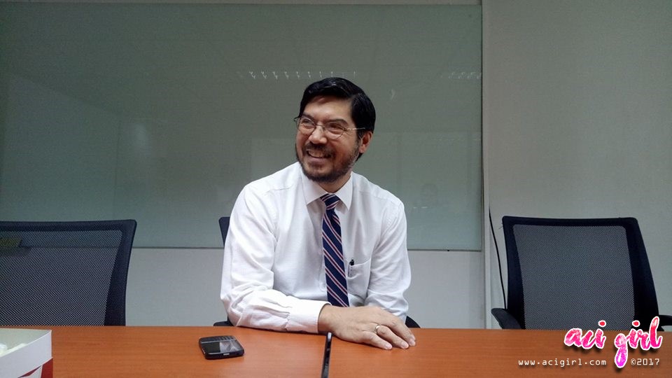 Hospital Tour'ing at The Newly Renovated ManilaMed. | Aci Girl