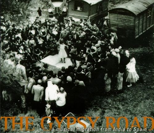Zero G Sound : VA - The Gypsy Road - A Musical Migration From India To ...