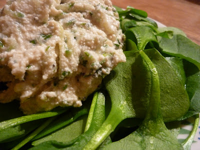 My Vegan Revolution: Tzatziki de fromage de soja