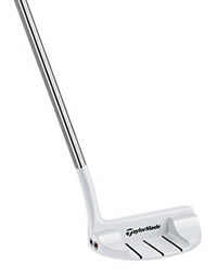 American Golfer: TaylorMade Introduces New Ghost Series Putters with ...