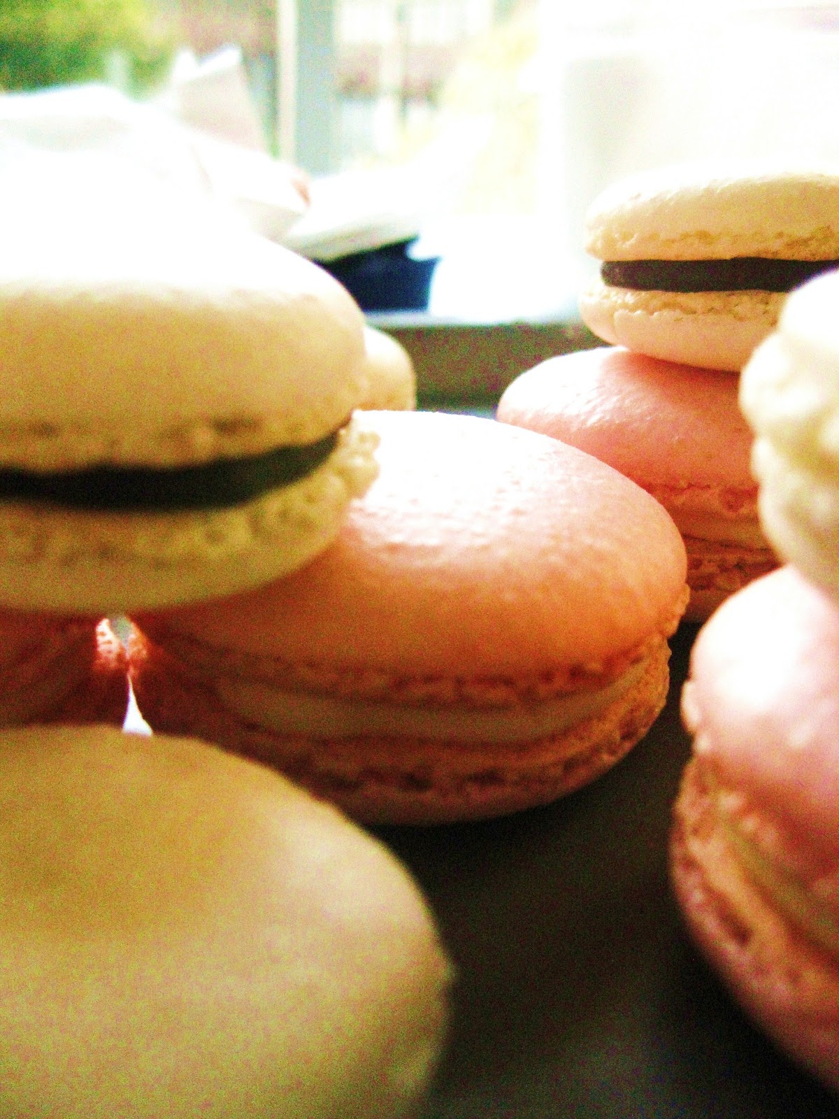 A student's baking journey: French Macarons vs Macaroons