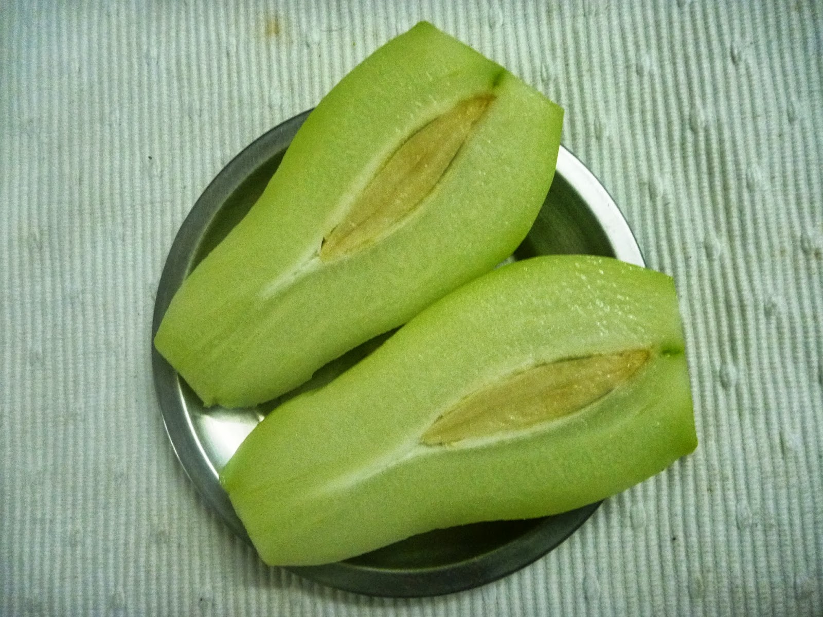 My Kitchen Diary: SEEME BADANE TOVE