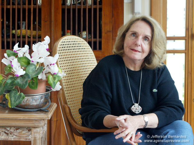 Lya Luft - senhora absoluta de um universo | Templo Cultural Delfos