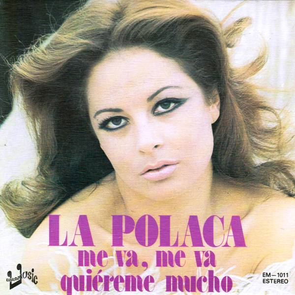 FUNK THE RUMBA: La Polaca - Me Va, Me Va (1977)