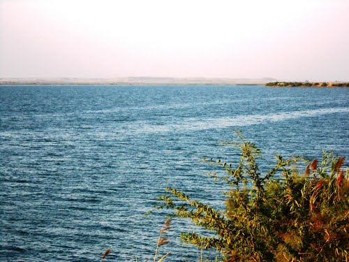 Keenjhar Lake or Kalri Lake Thatta Sindh, Pakistan - Trango Tours